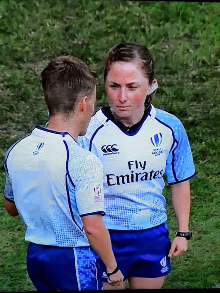 2017 Women's 6 Nations referees announced