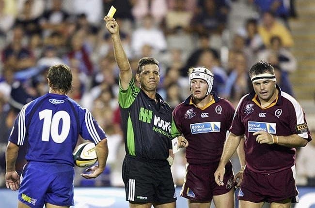 Tappe Henning becomes Head of Match Officials at URC