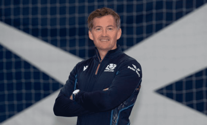 JP Doyle heads to SRU as High Performance Referee Coach