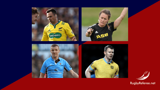Sept 15-22 Referee, AR & TMO appointments