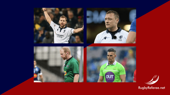 24-28 November: Referee, AR & TMO appointments