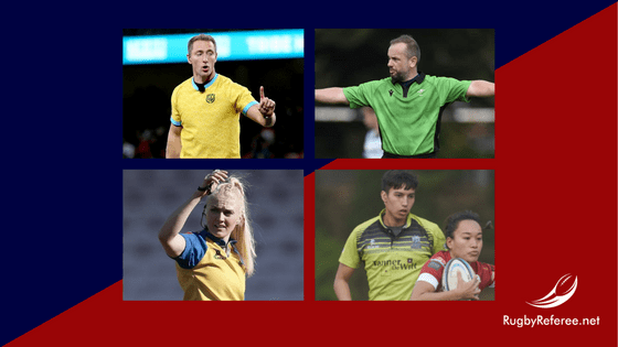 20-22 January - Referee, AR & TMO appointments