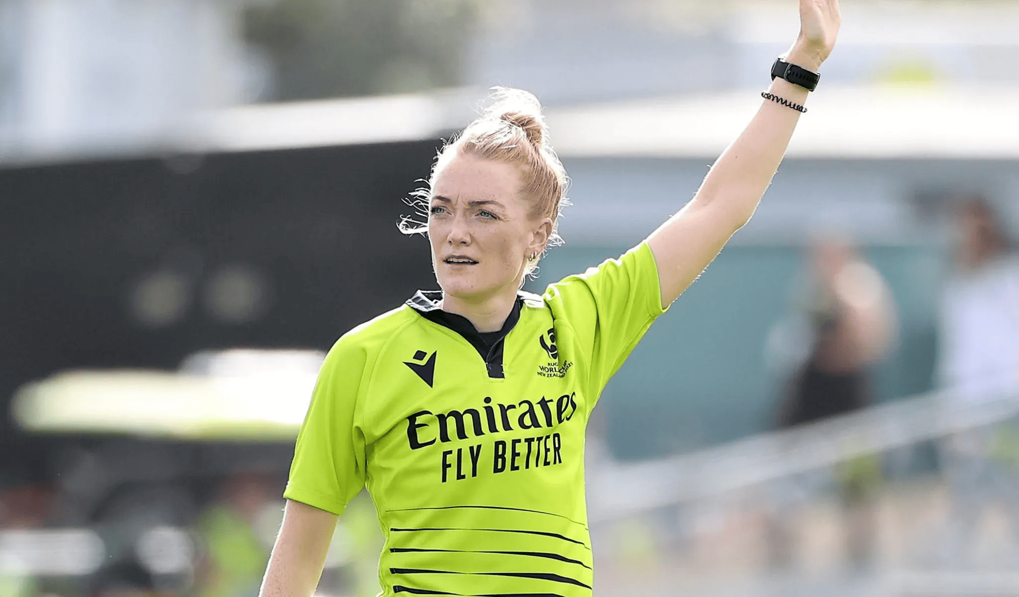 Referee panels named for World Rugby u20s Championship and u20s Trophy