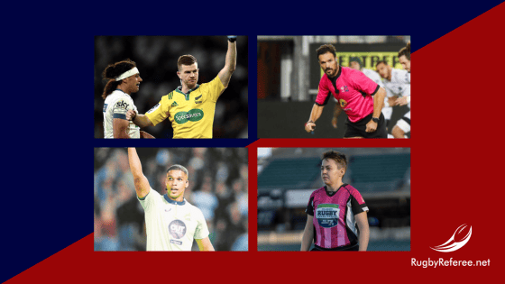 9-11 June: Referee, AR & TMO appointments