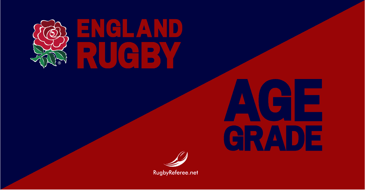 England Rugby – Age Grade regulations 2025-26
