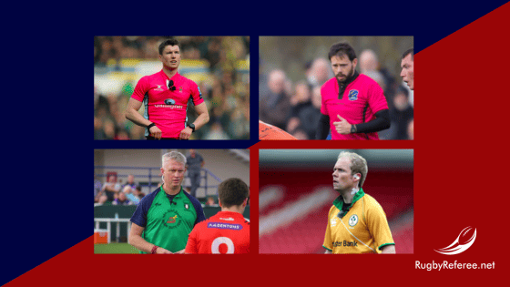 10-13 November: Referee, AR & TMO appointments