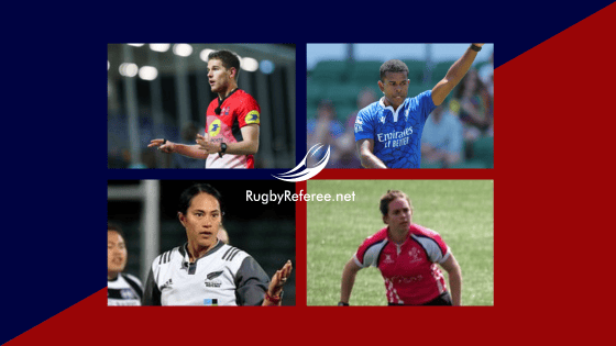 29 Feb-2 March: Referee, AR & TMO appointments