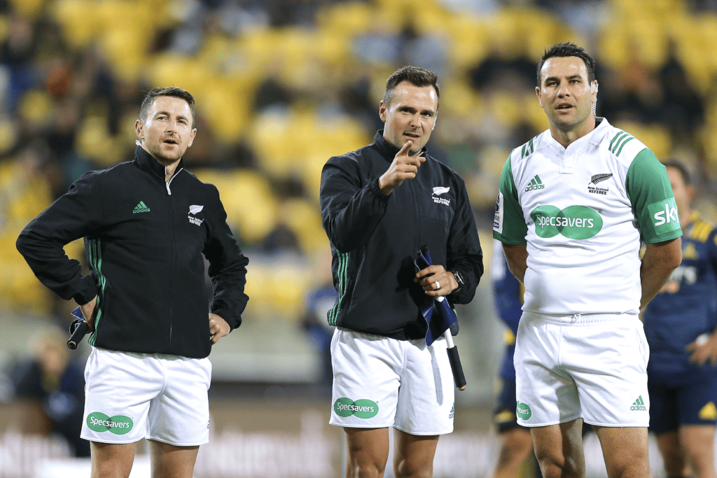 New-look NZ Rugby referee development panels announced