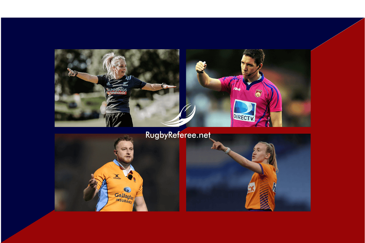 25-28 April referee, AR & TMO appointments