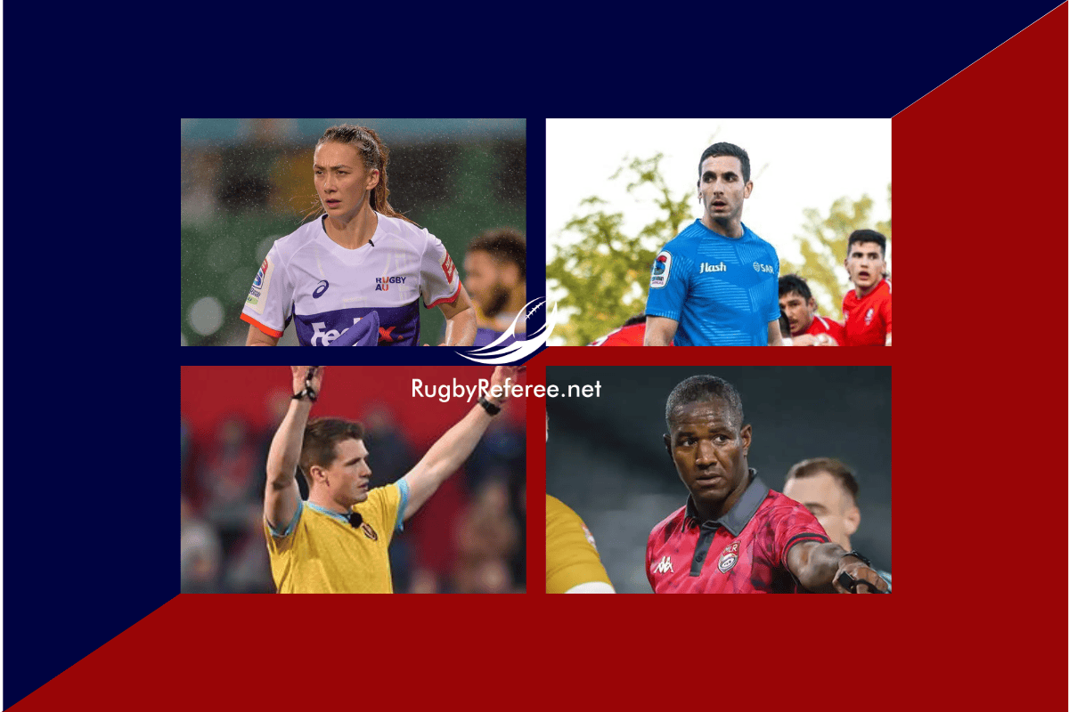 13-16 June: Referee, AR & TMO appointments