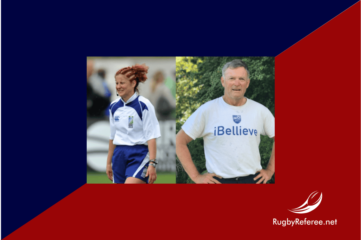 Rugby Canada Hall of Fame recognises referees in Class of 2024