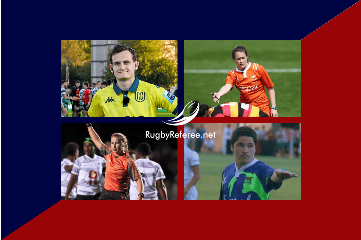 27 Feb-1 March: Referee, AR & TMO appointments