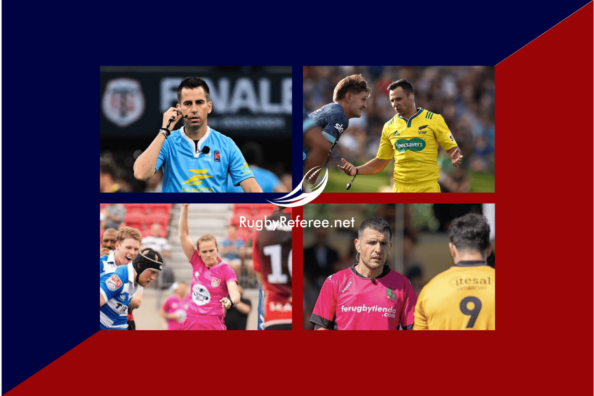 May 29-1 June: Referee, AR & TMO appointments