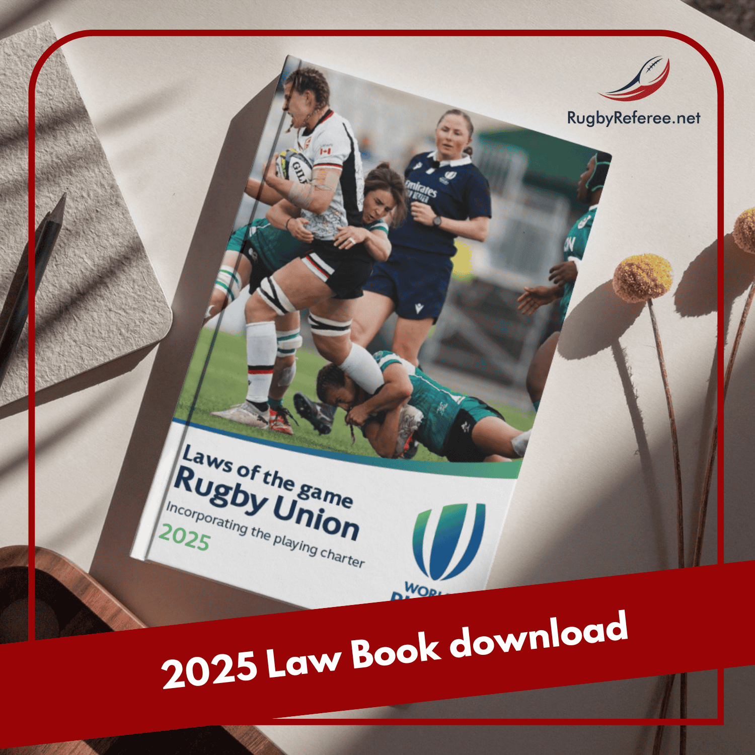 Laws of Rugby