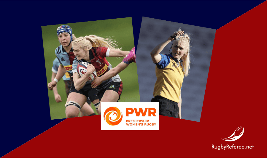 PWR launches high performance referee programme